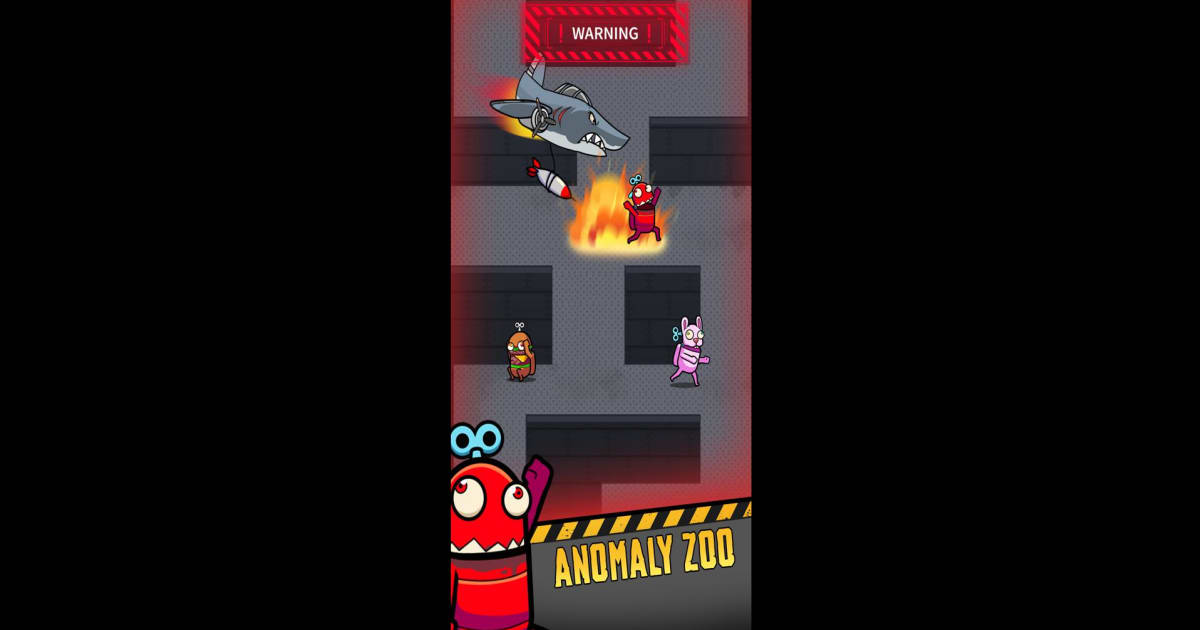 Download & Play Anomaly Zoo: Monster Chase on PC & Mac (Emulator)