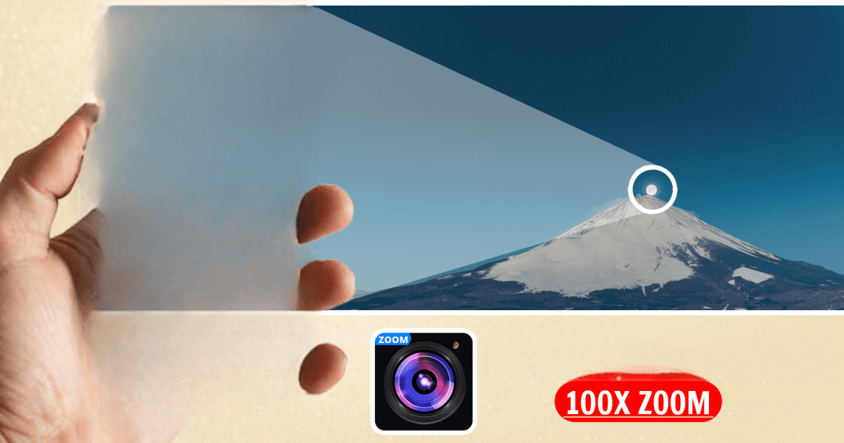 Téléchargez et exécutez Ultra Zoom Camera - Zoom HD sur PC et Mac (émulateur)