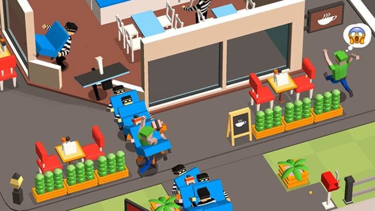 Download & Play Idle Robbery on PC & Mac (Emulator)