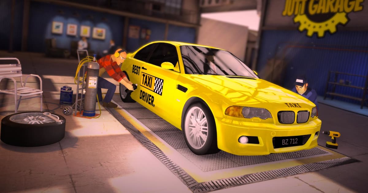 Crazy Taxi 2 - Angry Driver - 下載遊玩 PC 或 Mac 版本 (模擬器)