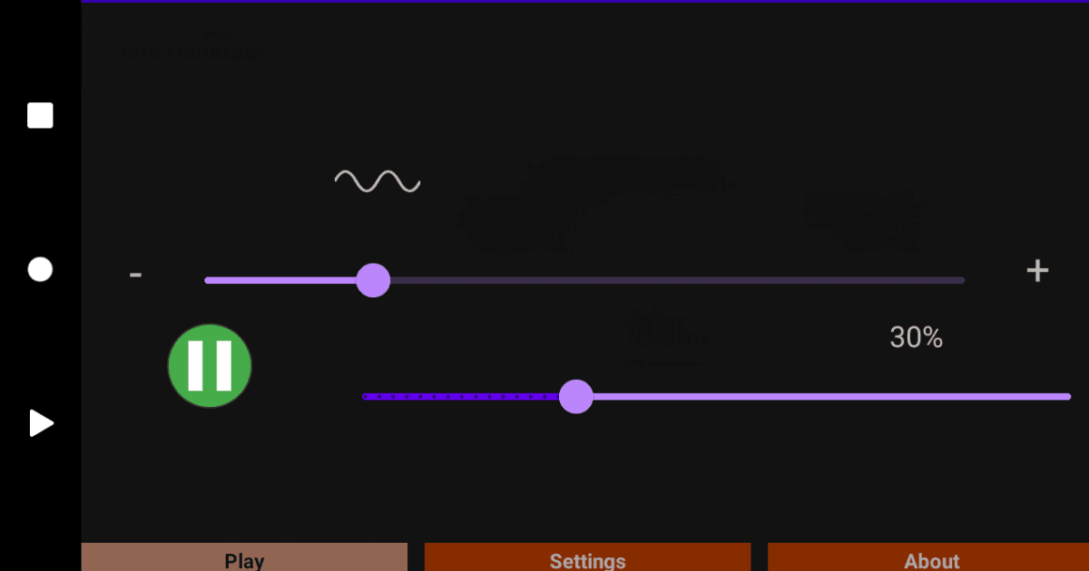 Download and run Tone Generator on PC & Mac (Emulator)
