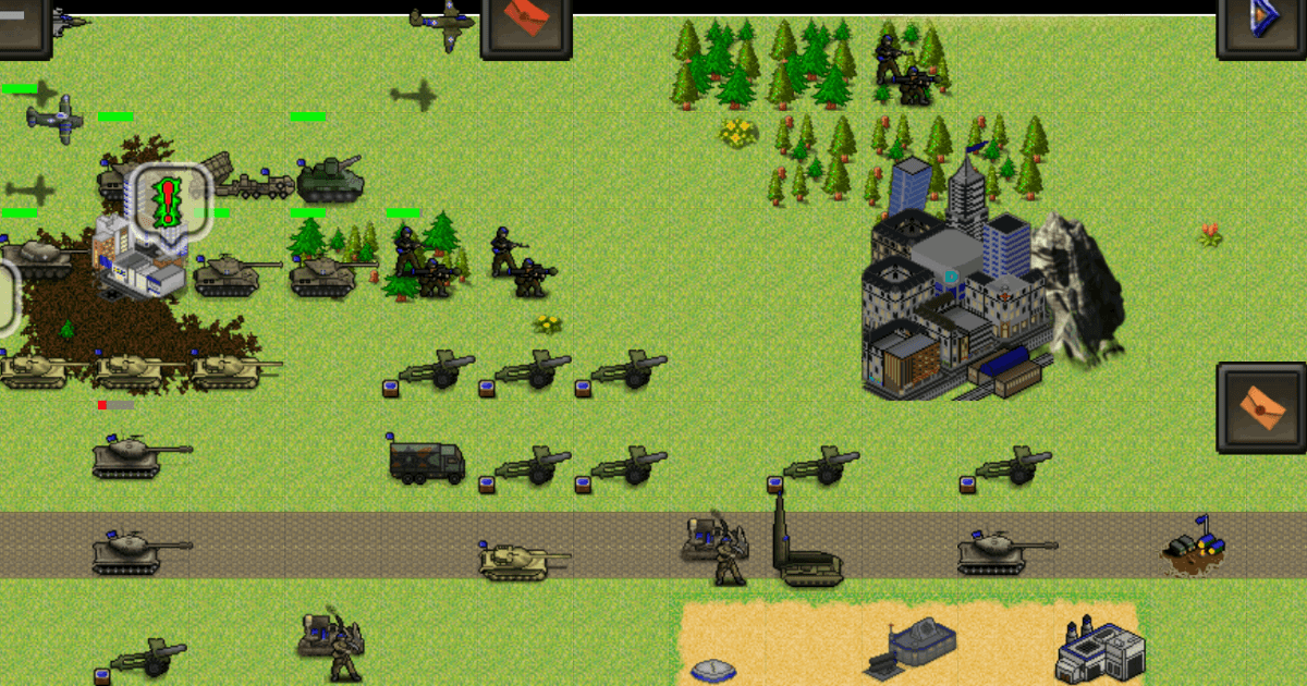 Download & Play Age of Modern Wars Beta on PC & Mac (Emulator)