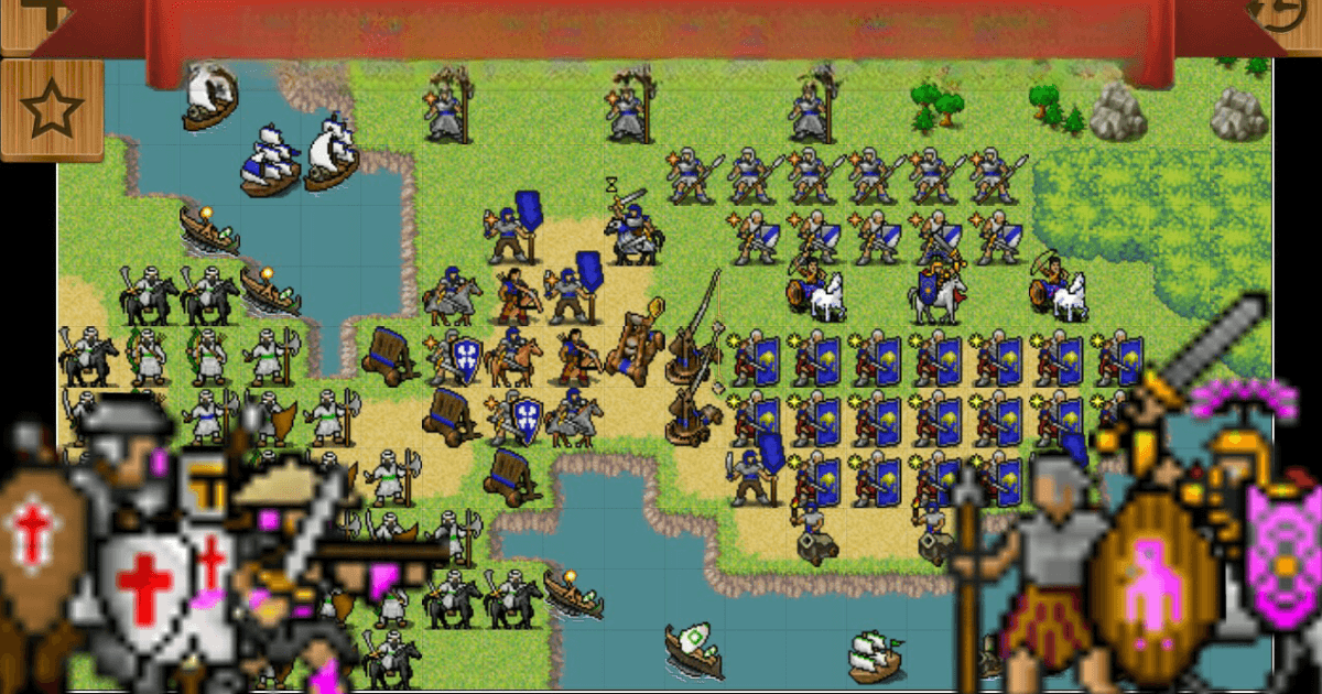 Download & Play Age of Strategy on PC & Mac (Emulator)