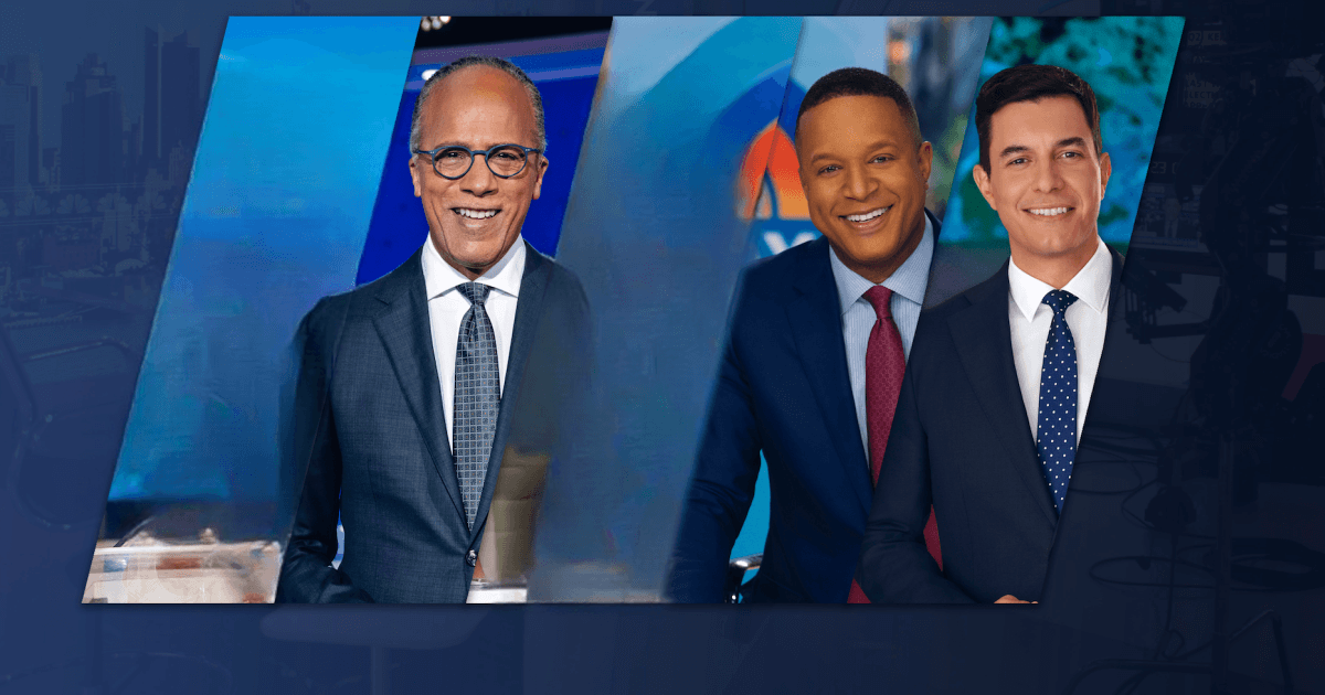 Download and run NBC News: Breaking News & Live on PC & Mac (Emulator)