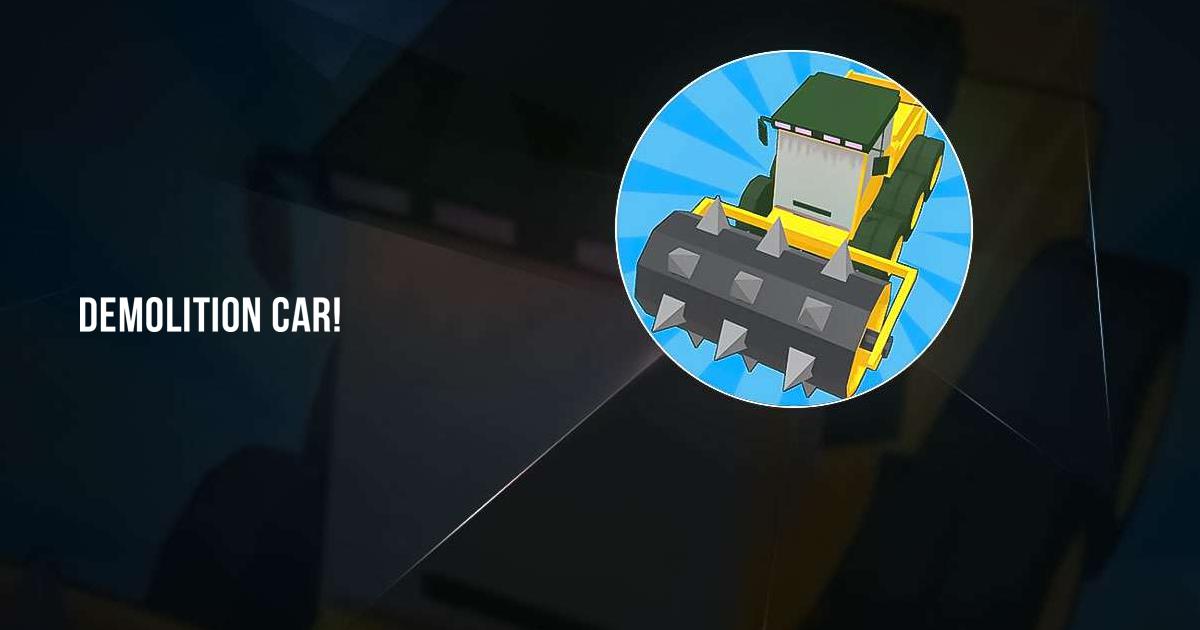 Download and Play Demolition Car! on PC & Mac (Emulator)