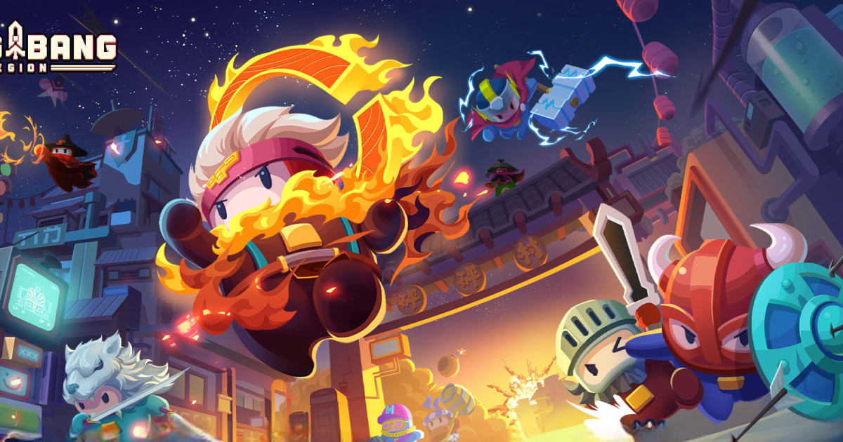 Download & Play Bang Bang Legion on PC & Mac (Emulator)
