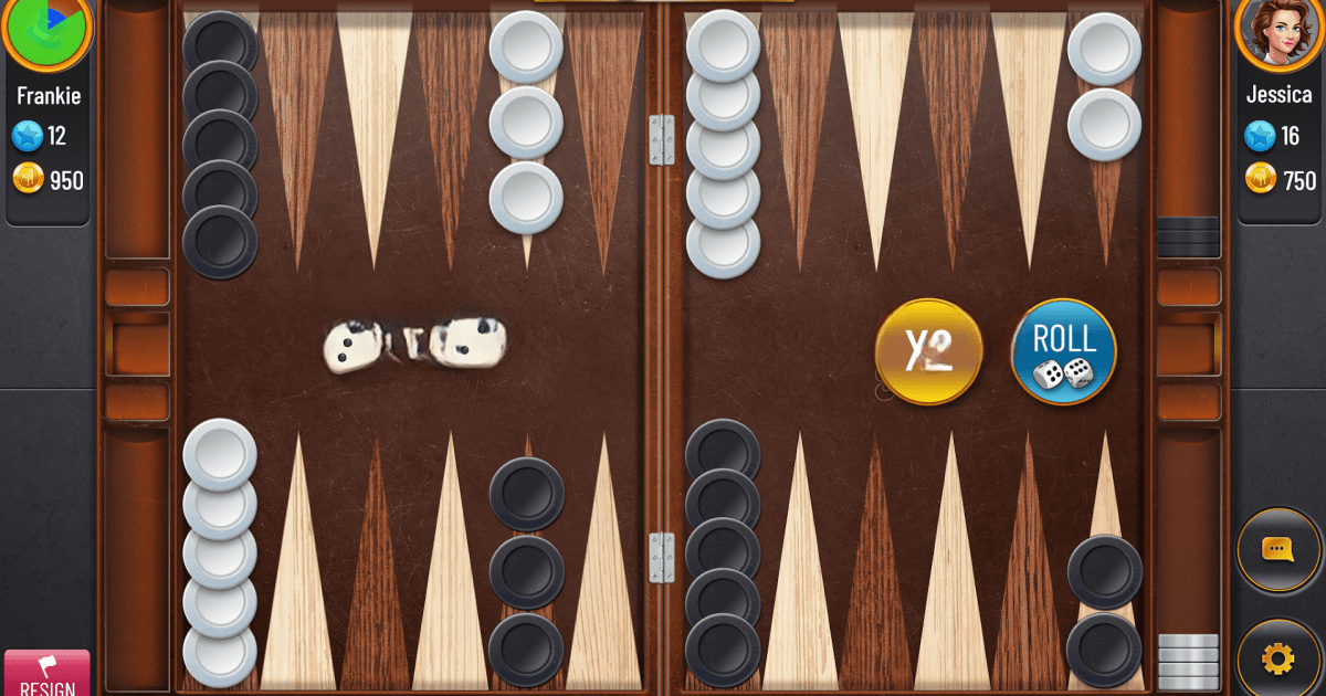 Backgammon Plus - Board Game - 下載遊玩 PC 或 Mac 版本 (模擬器)