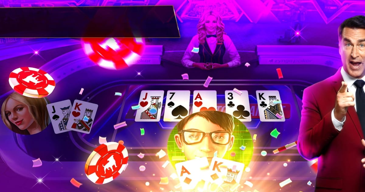 Pobierz i graj w Zynga Poker ™ – Texas Holdem na PC i Mac (Emulator)
