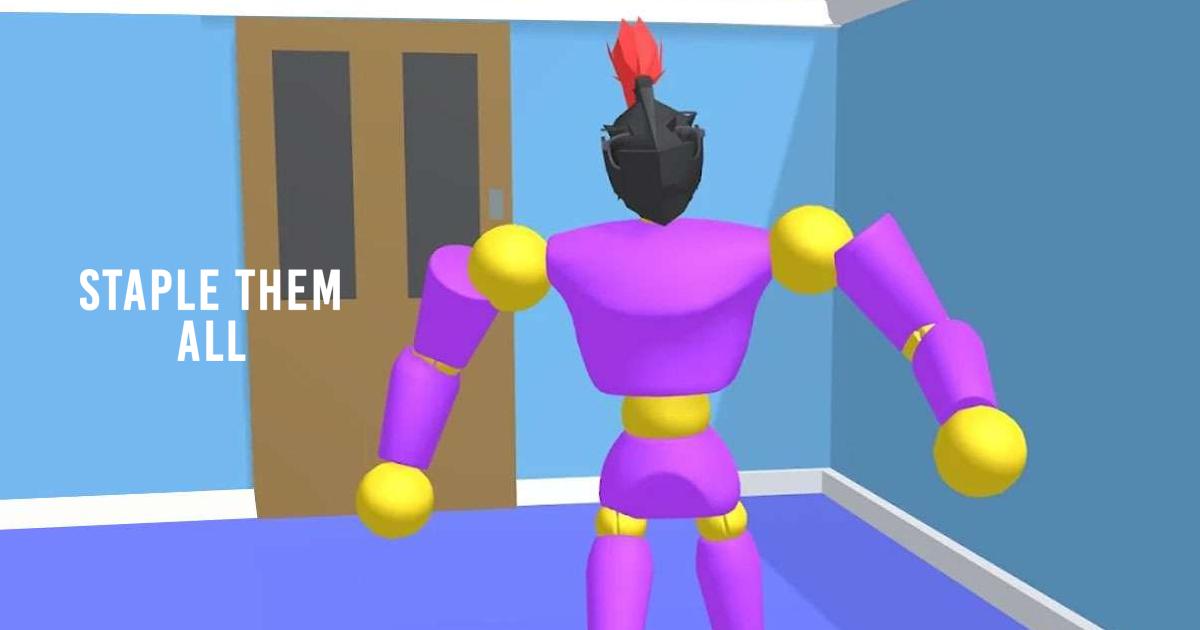 Download & Play Staple Them All on PC & Mac (Emulator)