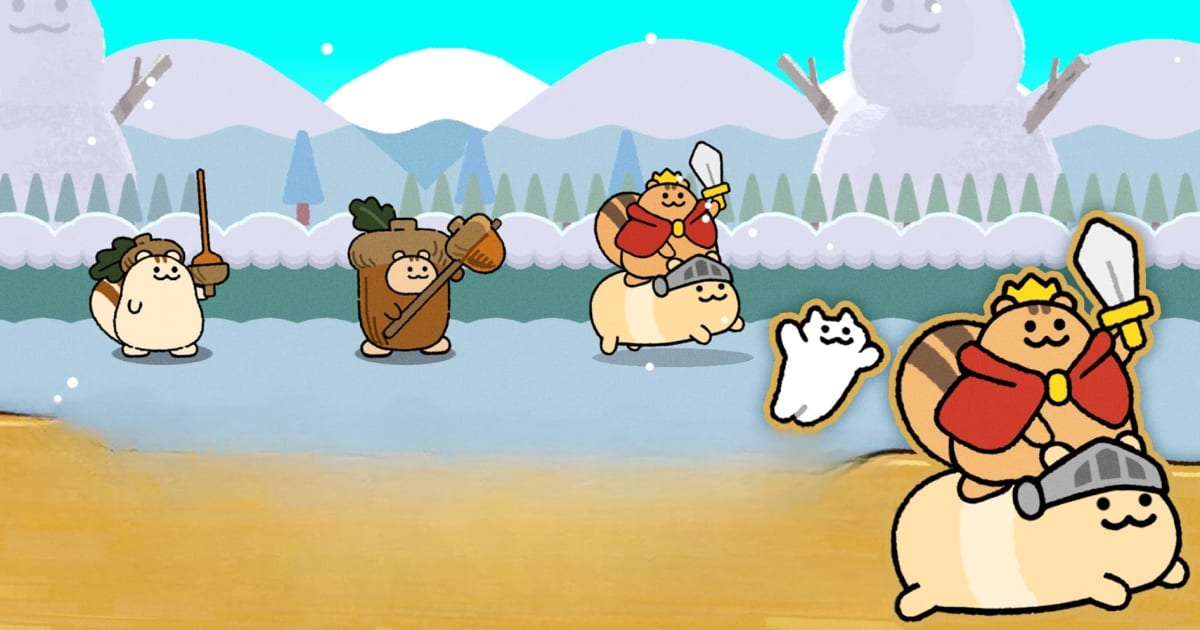 Download & Play Go Go! Chu! on PC & Mac (Emulator)