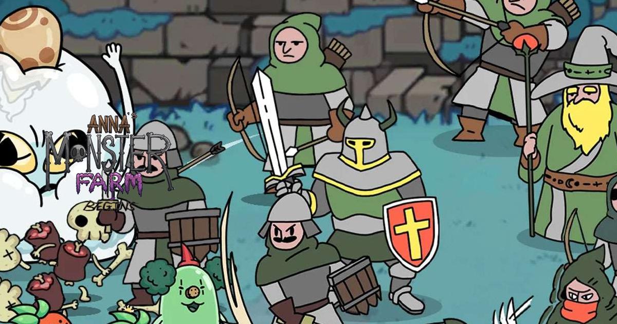 Download & Play Anna’s Monster Farm: BEGINS on PC & Mac (Emulator)