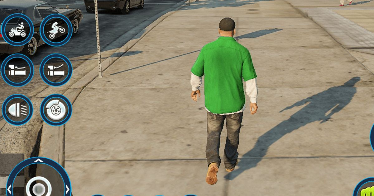 Gangster Open World Mafia Game ' i PC ve Mac'te İndir & Oyna (Emülatör)
