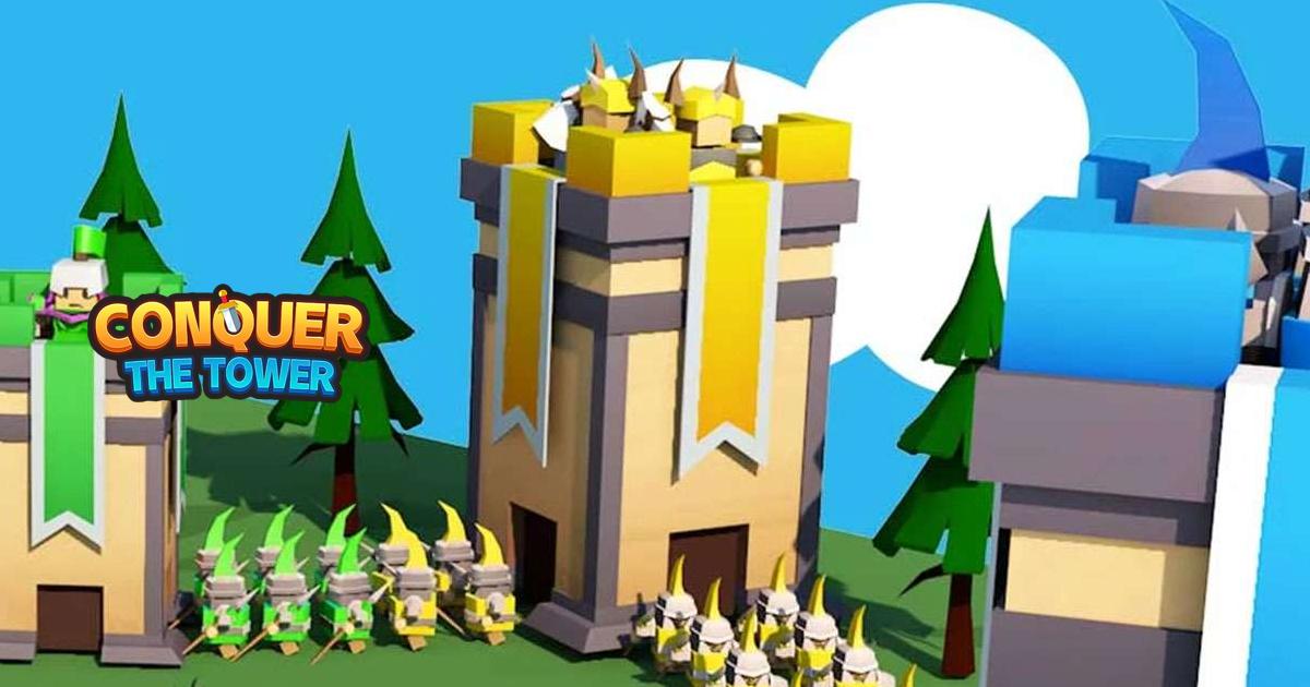 Download & Play Conquer the Tower: Takeover on PC & Mac (Emulator)