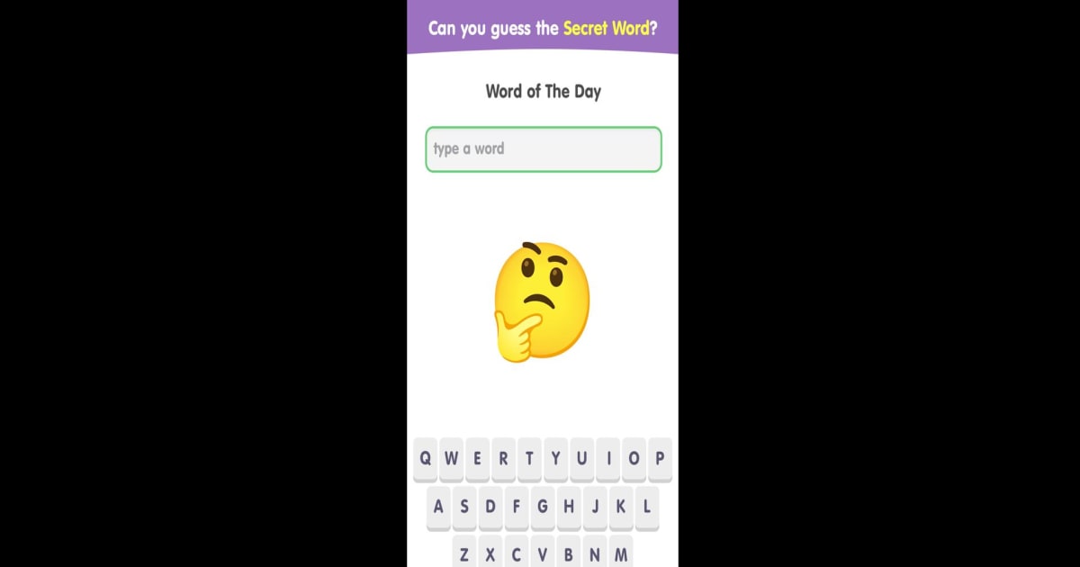 Download & Play Contexto: Popular Words Game on PC & Mac (Emulator)