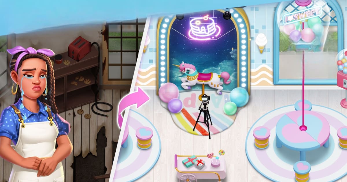 Download & Play Restaurant Rescue Cooking Game on PC & Mac (Emulator)