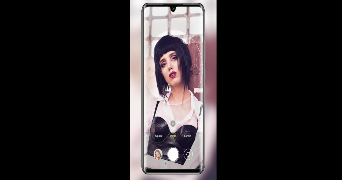 Download and run Cool Mi Camera - MIUI 11 Camera 2020, cool, funny on ...