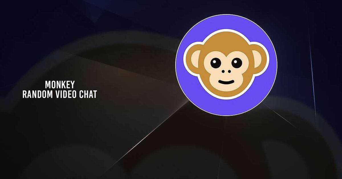 Download and run Monkey - random video chat on PC & Mac (Emulator)