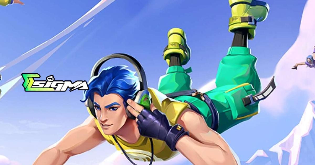 Download & Play Sigma Battle Royale : Mobile on PC & Mac (Emulator)