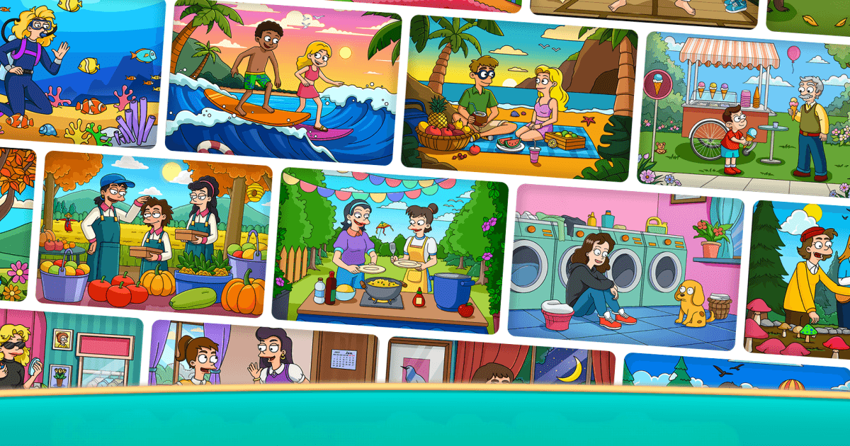 Download & Play Differences - Find & Spot All on PC & Mac (Emulator)