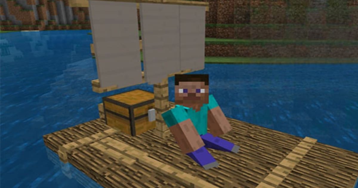 Download and run RAFT Mod MCPE Map on PC & Mac (Emulator)