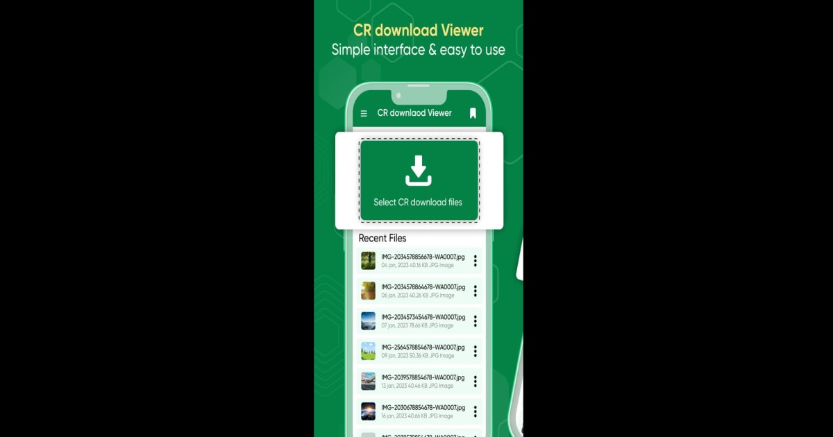 Download and run Crdownload File Opener Player on PC & Mac (Emulator)