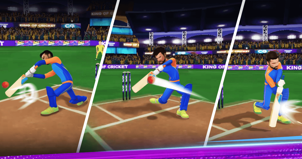Download & Play King Of Cricket Games on PC & Mac (Emulator)