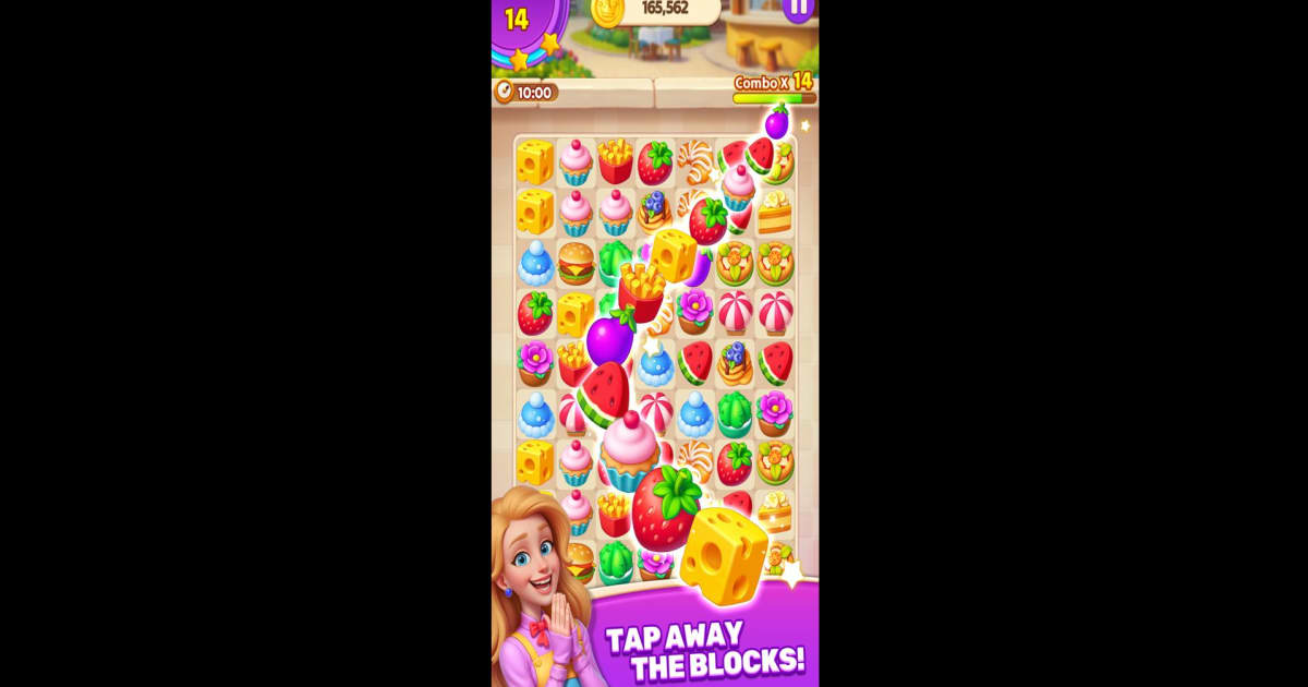Download & Play Tile Crush:Connect on PC & Mac (Emulator)