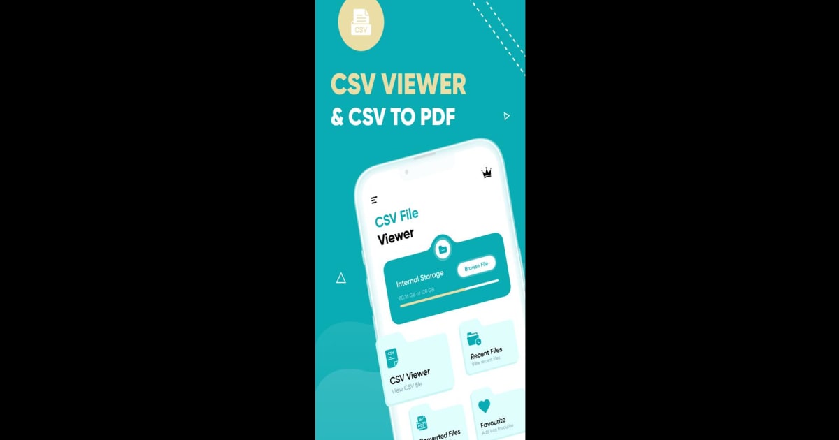 Download and run CSV File Viewer - File Reader on PC & Mac (Emulator)