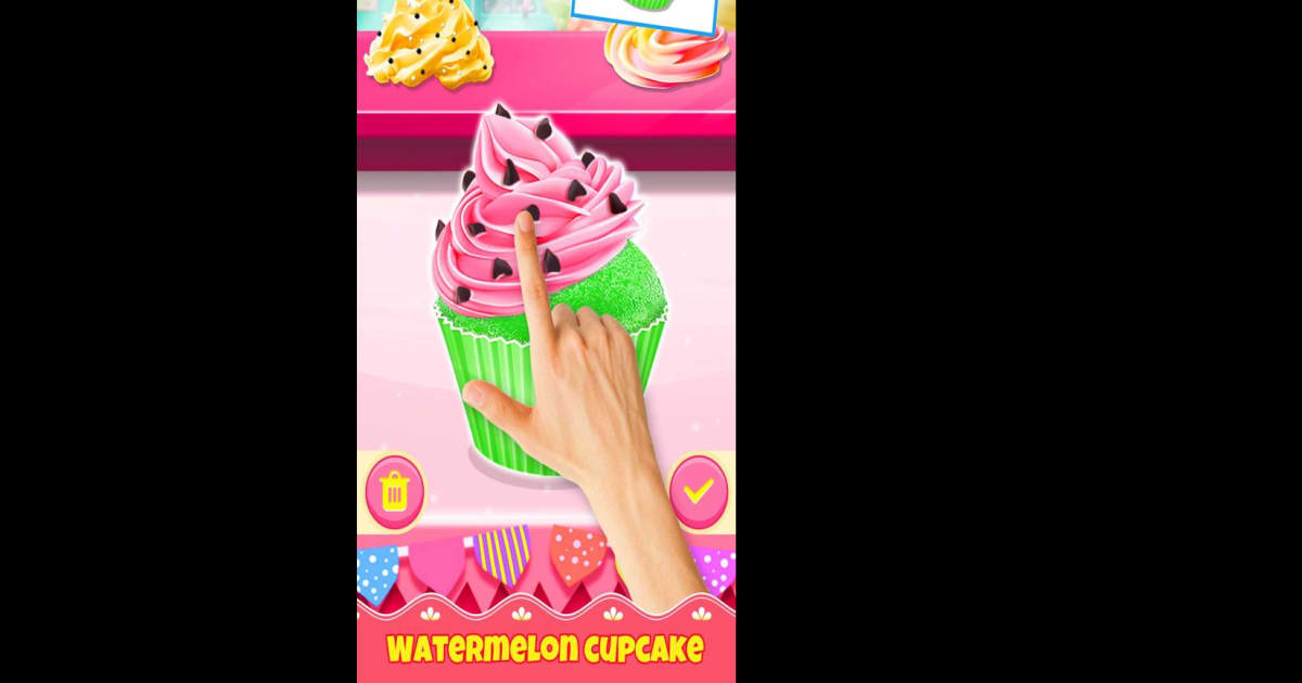 Download & Play Cupcake Games Food Cooking on PC & Mac (Emulator)