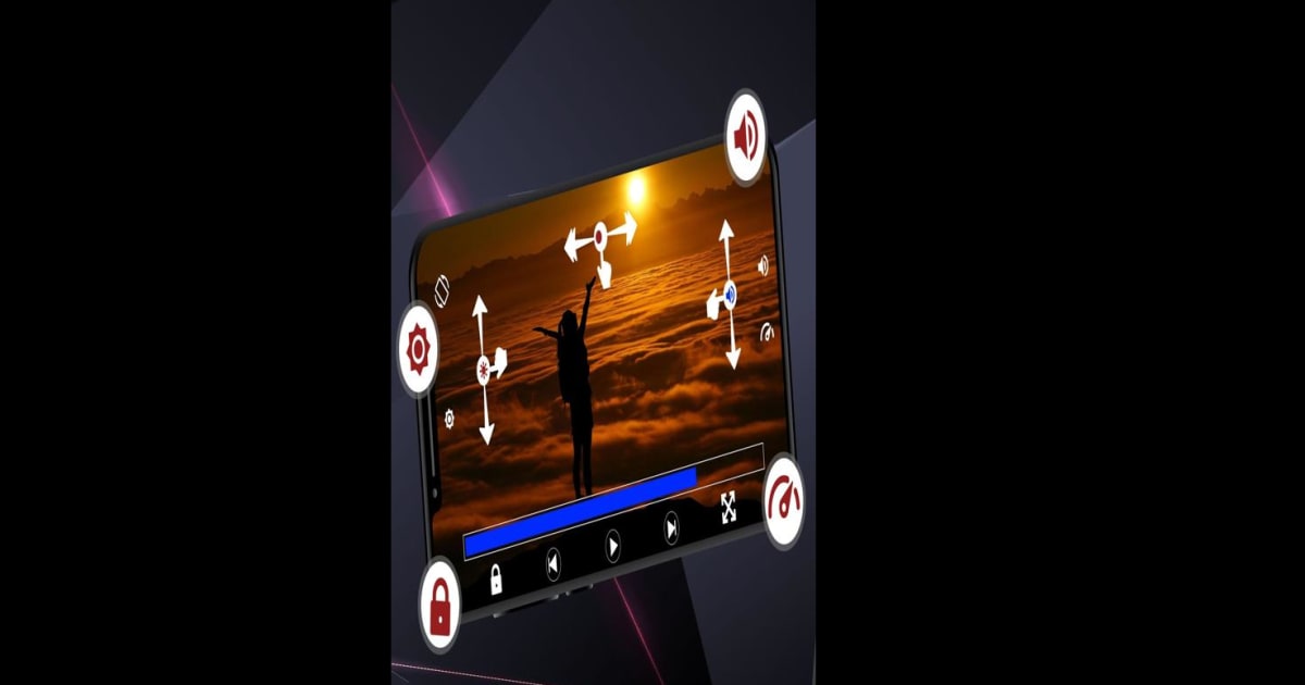 Download and run All Format Video Player & MP4 Music player on PC & Mac ...