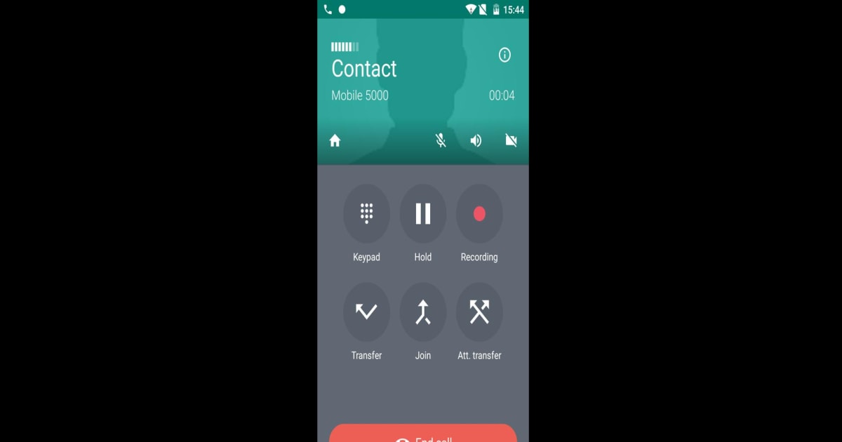 Groundwire: VoIP SIP SoftphoneをPCとMac (アプリプレイヤー) にダウンロードして実行