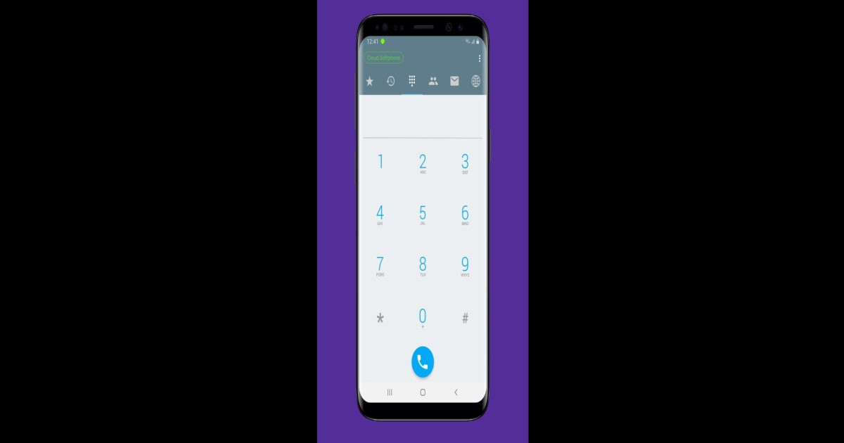 Download and run Cloud Softphone on PC & Mac (Emulator)