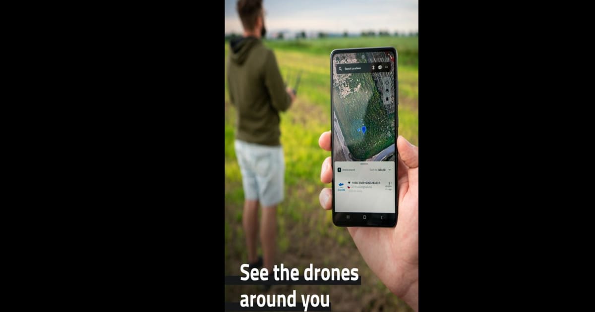 Download and run Drone Scanner on PC & Mac (Emulator)
