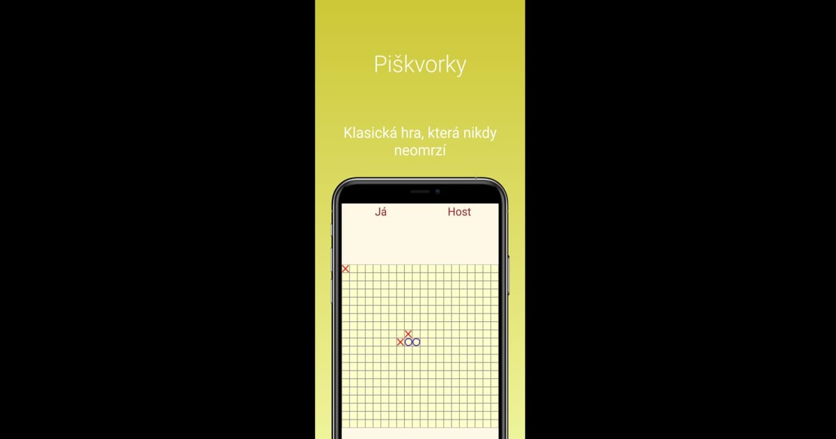 Download & Play Piškvorky on PC & Mac (Emulator)