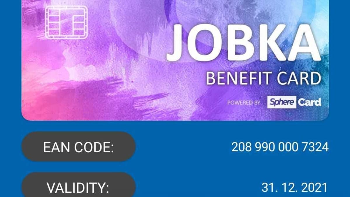 Download and run JOBka - chytrá aplikace pro firmy a zaměstnance on PC ...
