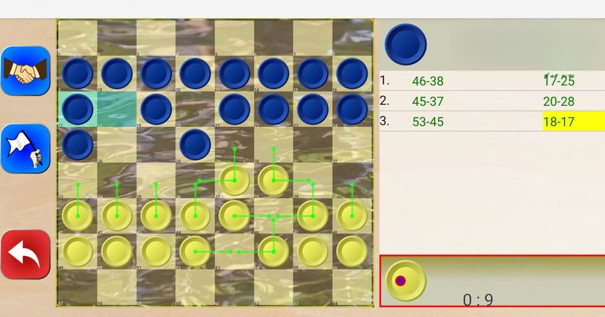 Download & Play Checkers by Dalmax on PC & Mac (Emulator)