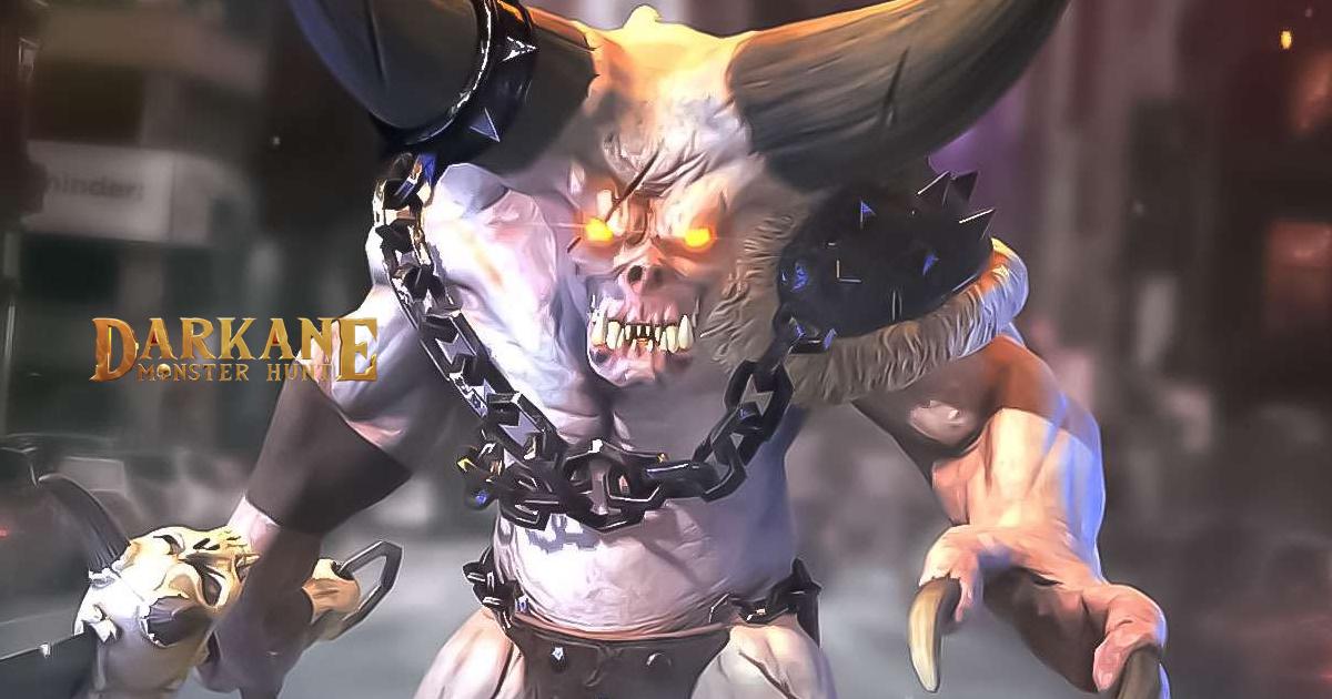 Download & Play Darkane: Monster GPS RPG Games on PC & Mac (Emulator)