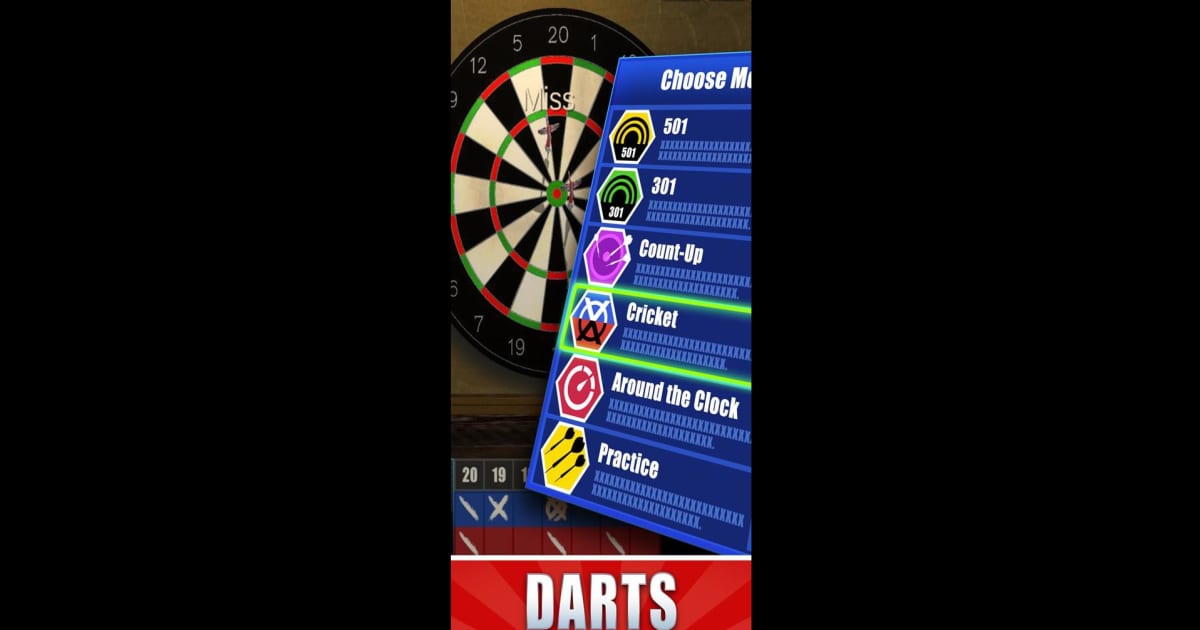 Download & Play Darts Master on PC & Mac (Emulator)