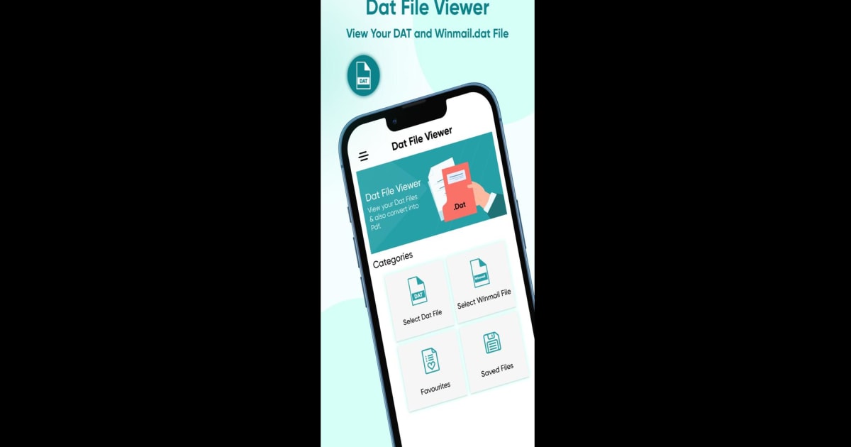 Downloade und starte DAT Viewer - DAT-Dateiöffner auf PC & Mac (Emulator)