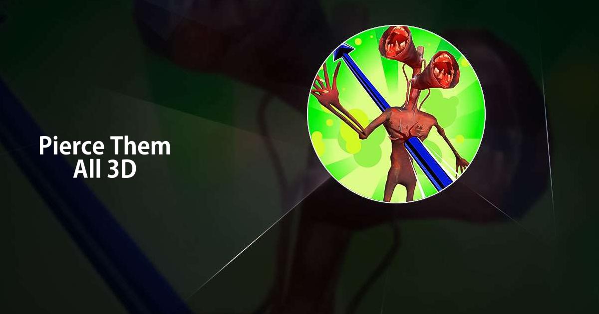 Download & Mainkan Pierce Them All 3D di PC & Mac (Emulator)