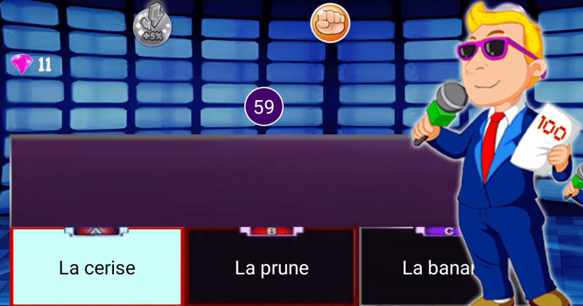 Télécharger et Jouer à 1 Contre 100 sur PC & Mac (Émulateur)