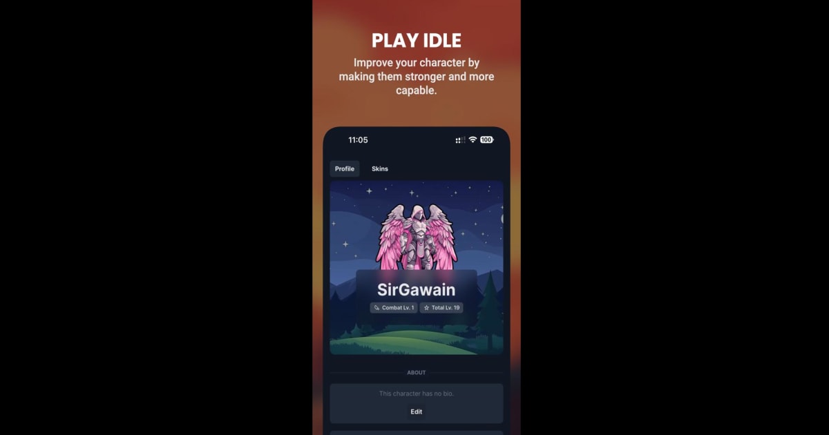Descarga y juega a IdleMMO - Online Idle RPG en PC y Mac (Emulador)