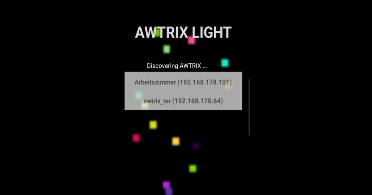 Download and run AWTRIX 3 on PC & Mac (Emulator)