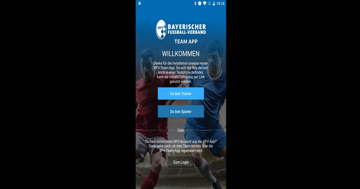 Download & Play BFV-Team-App on PC & Mac (Emulator)