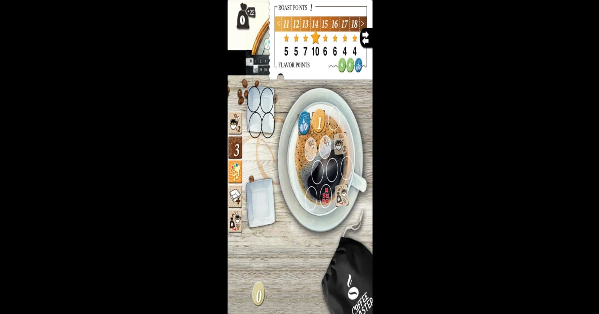 Download & Play Coffee Roaster on PC & Mac (Emulator)