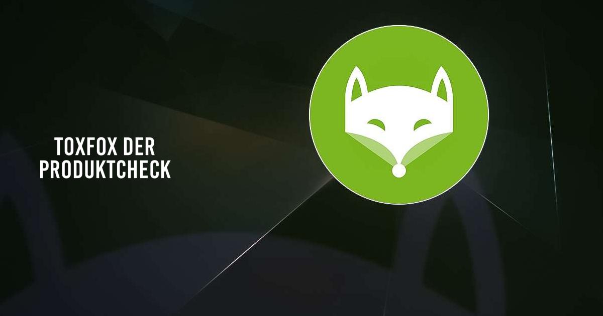 Downloade und starte ToxFox: Der Produktcheck auf PC & Mac (Emulator)