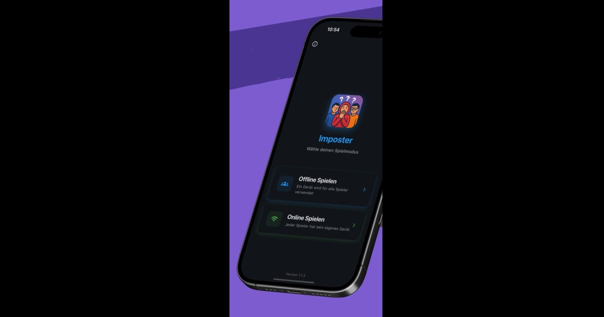 Downloaden & Spielen von Imposter auf PC & Mac (Emulator)
