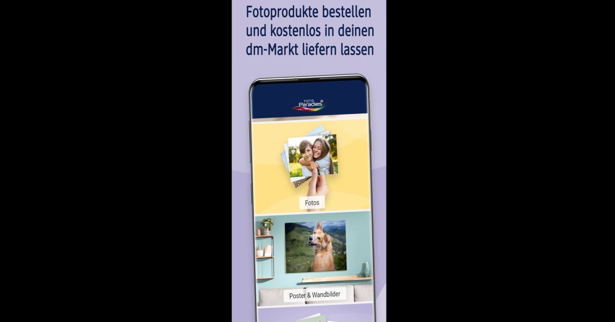 Downloade und starte Foto-Paradies auf PC & Mac (Emulator)