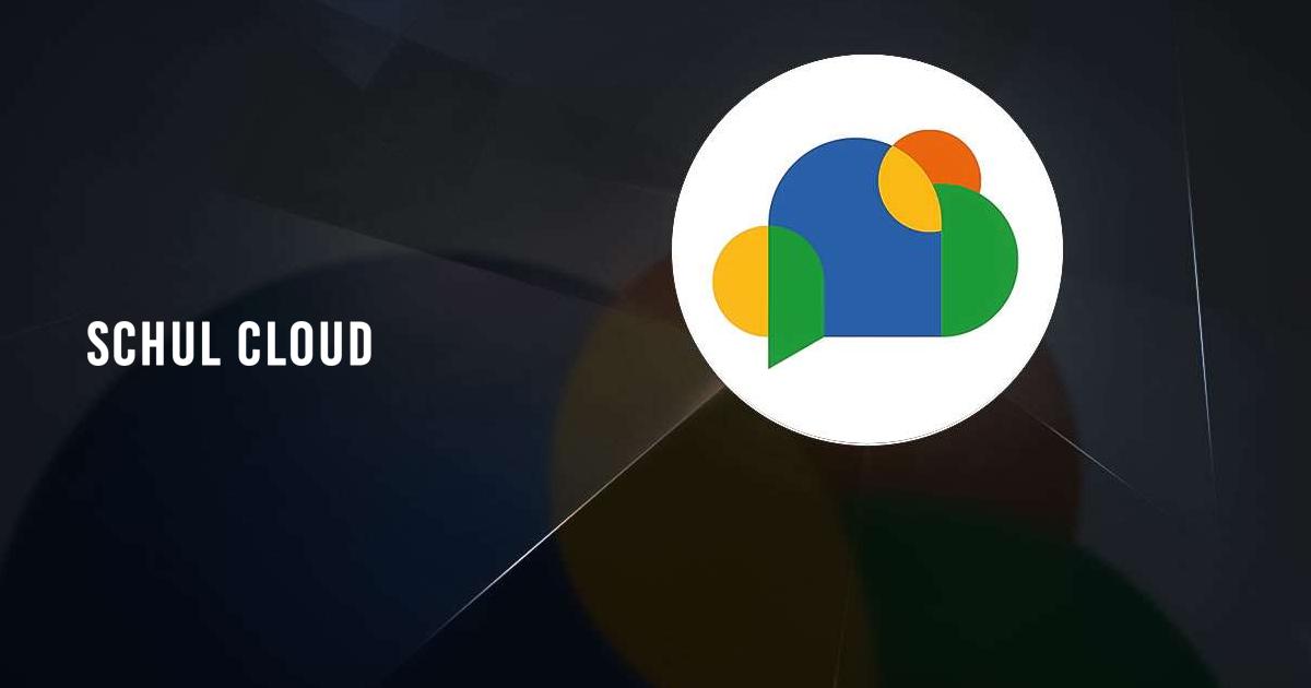 Downloade und starte schul.cloud auf PC & Mac (Emulator)