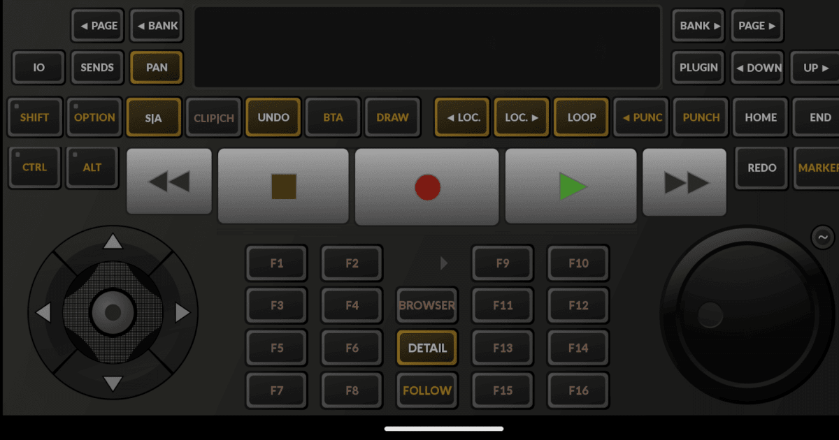 Download and run TouchDAW on PC & Mac (Emulator)